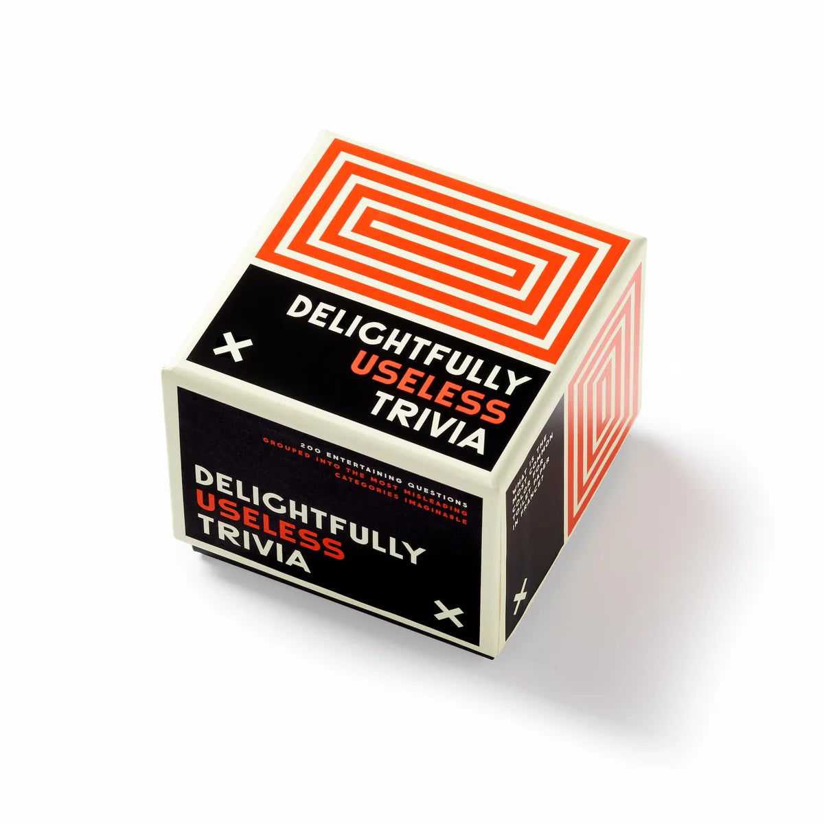 Delightfully Useless Trivia – Lucinda's