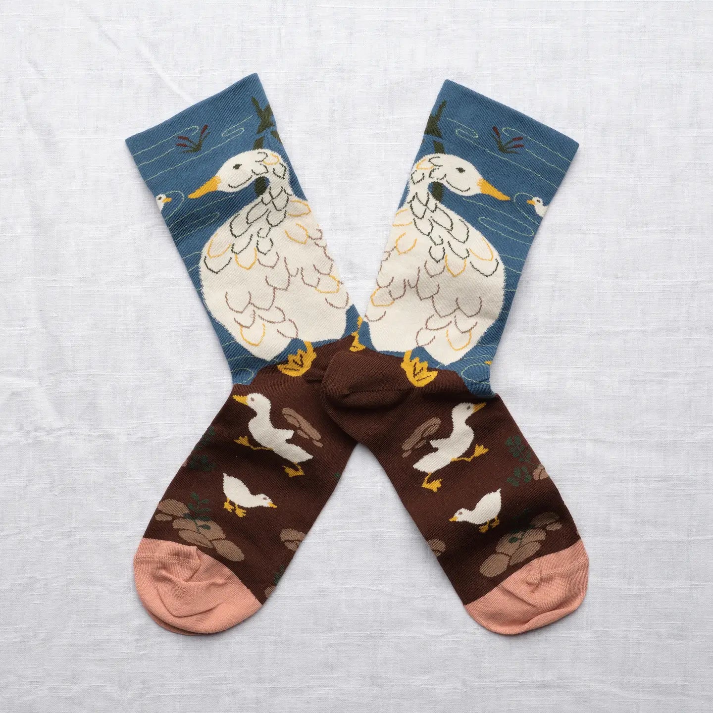 Goose Socks – Lucinda's
