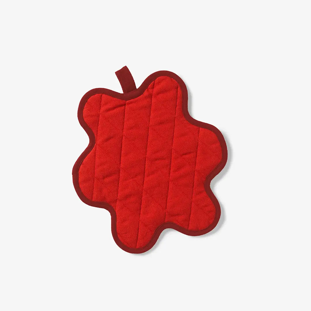 Red Serving Friends Pot Holder – Lucinda's