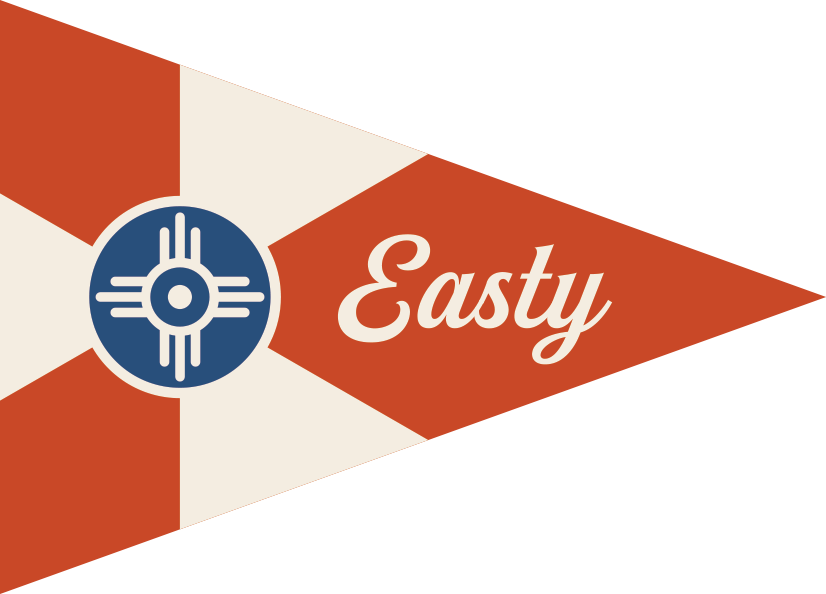 Easty Sticker – Lucinda's